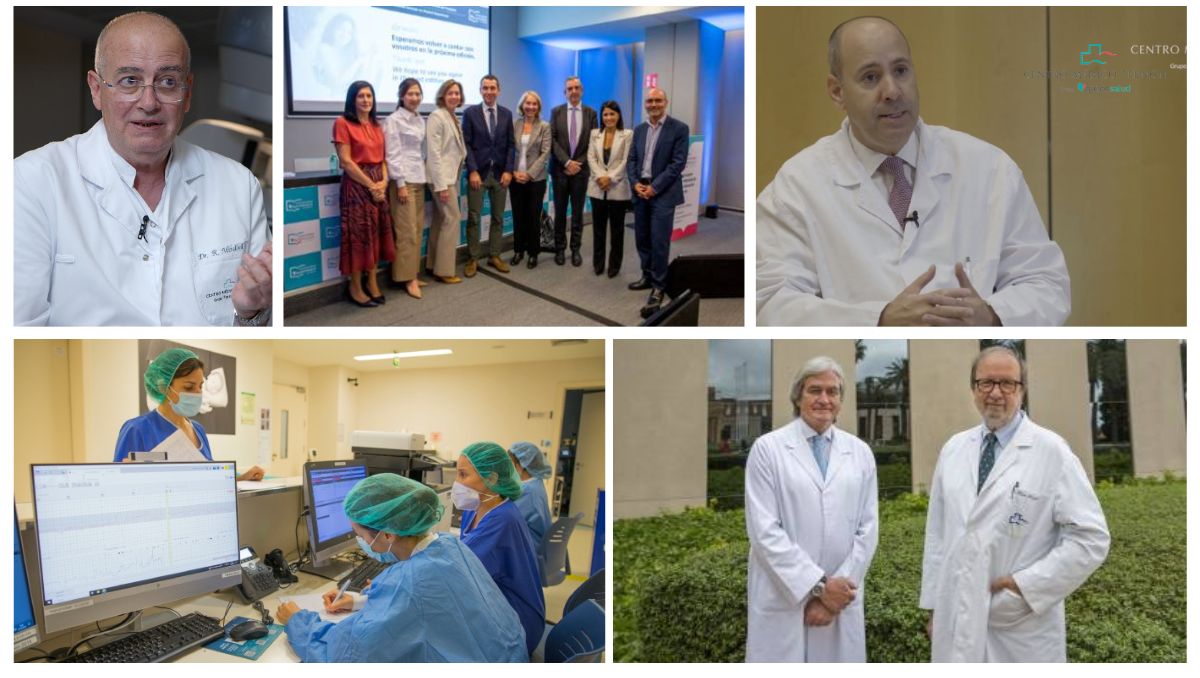 El més destacat de l'octubre 2023 al Centre Mèdic Teknon | Blog de Centro Médico Teknon